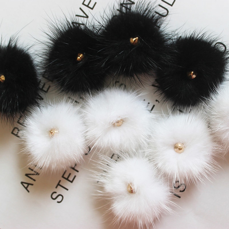 Puffy Pom Poms - Etsy
