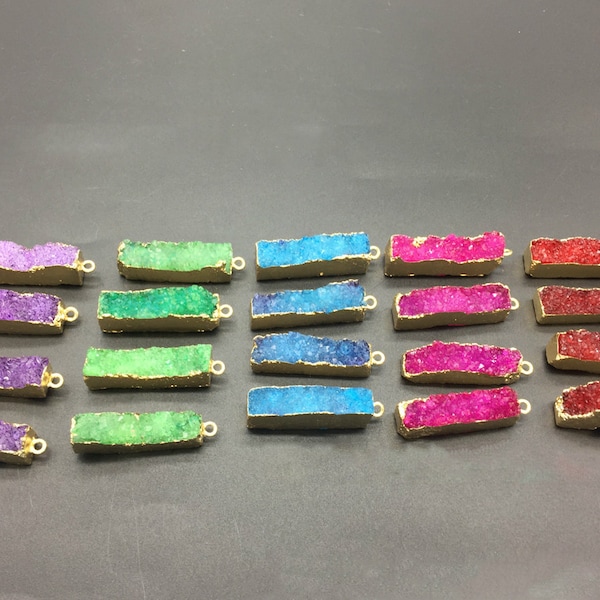 Wholesale Druzy - Etsy