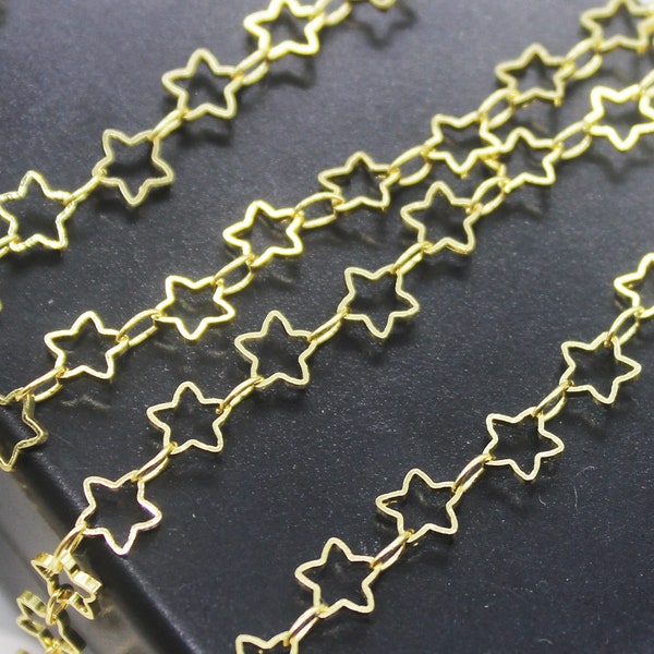 Star Chain - Etsy