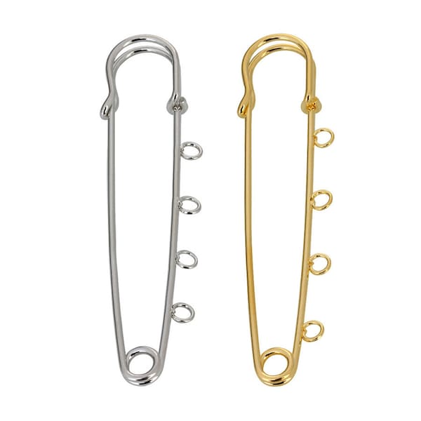 Silver Kilt Pin - Etsy