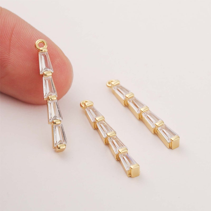 Rhinestone Connector - Etsy