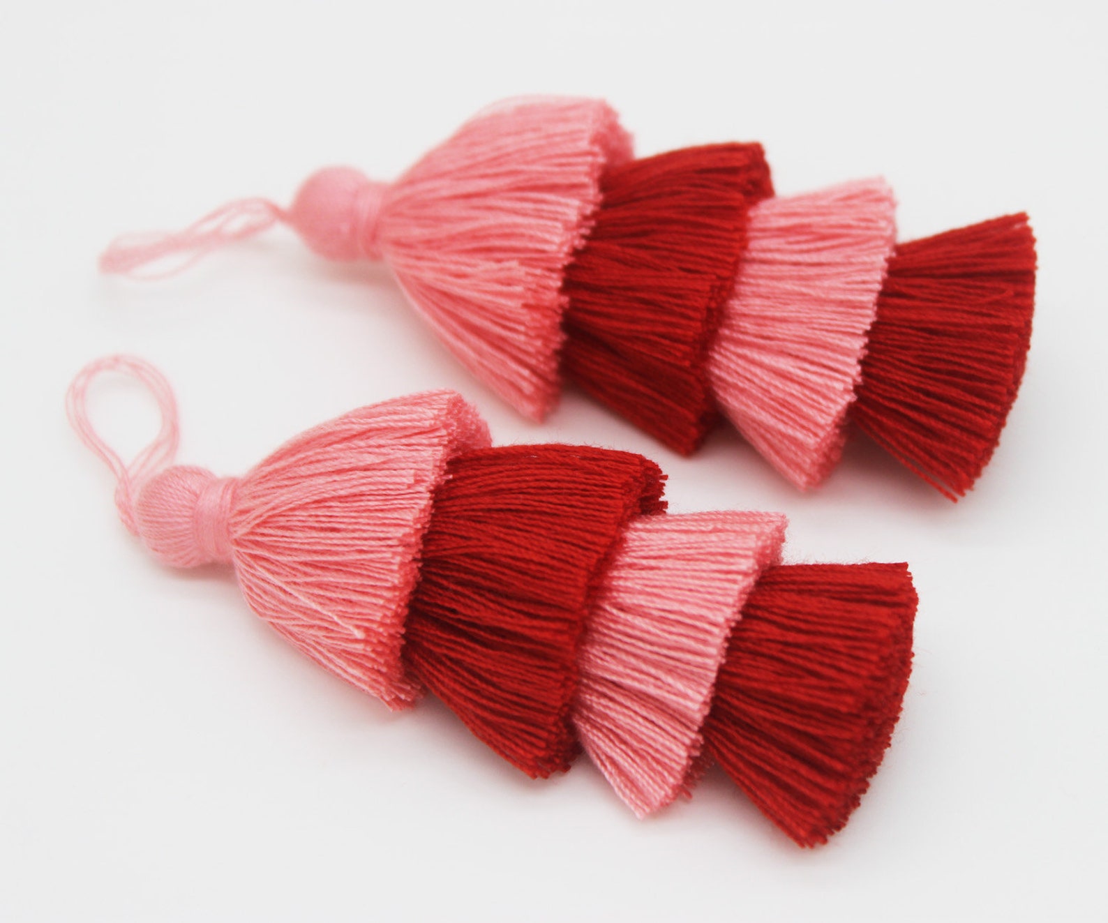 Quality Large Cotton Tassels Triple Cotton Tassels Cotton - Etsy