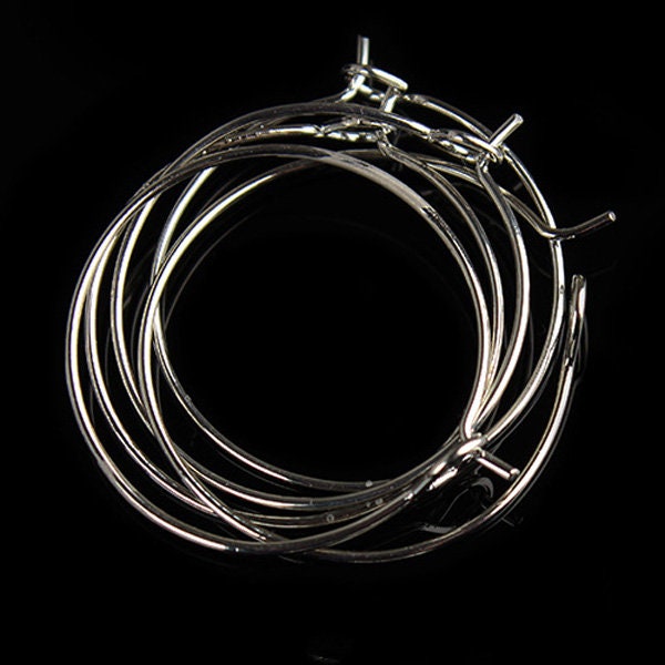 10pcs Real Gold Wine Glass Charm Hoops 20MM/25MM/30MM Circle - Etsy