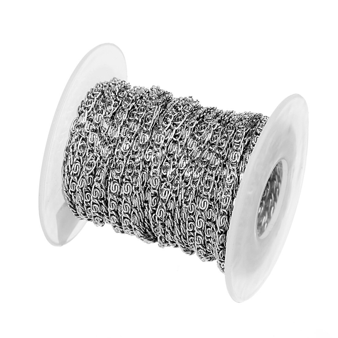 10 Yards/volume.solid Stainless Steel Chain-2mm/3mm | Etsy