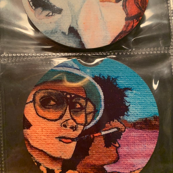 Bat Country - Etsy