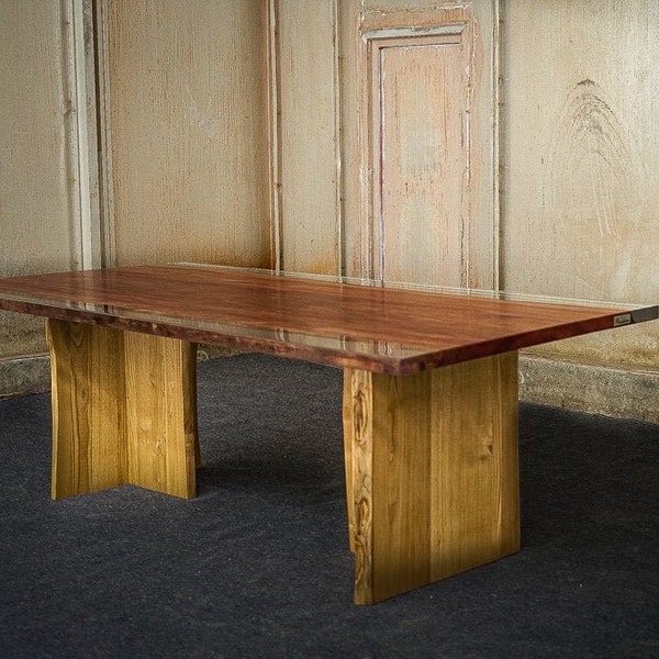 Epoxy Resin Gaming Desk - Etsy