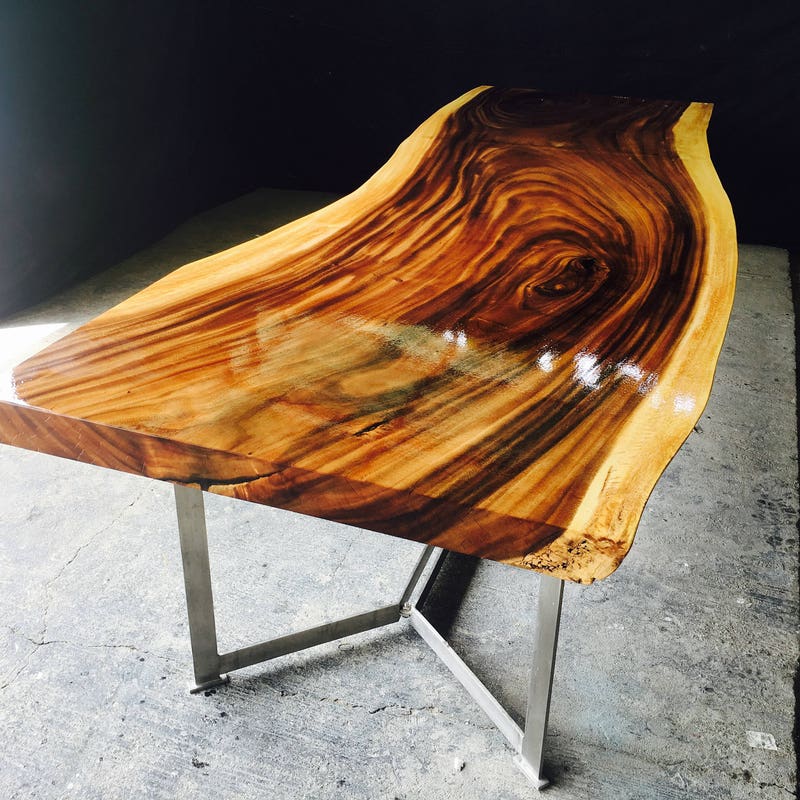 Wood Table Top - Etsy