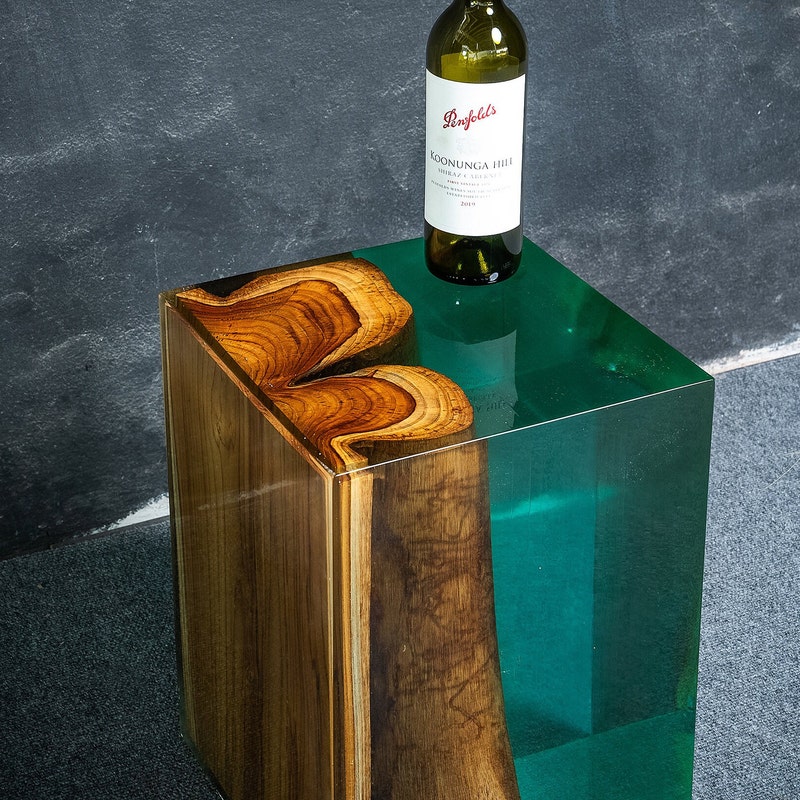 Resin Art Furniture - Etsy