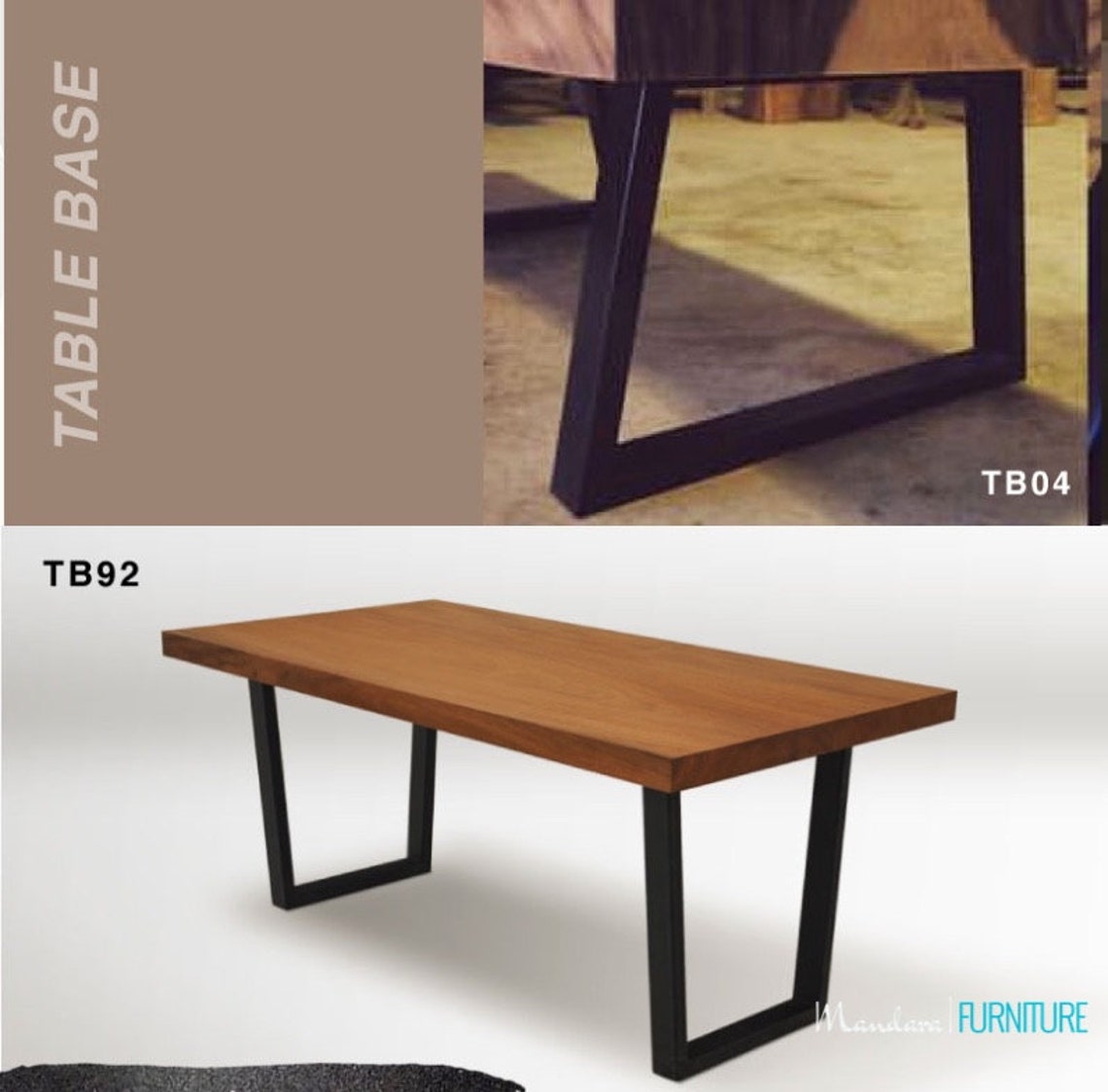 Custom Steel Table Legs for Customised Gaming Table Gold High | Etsy