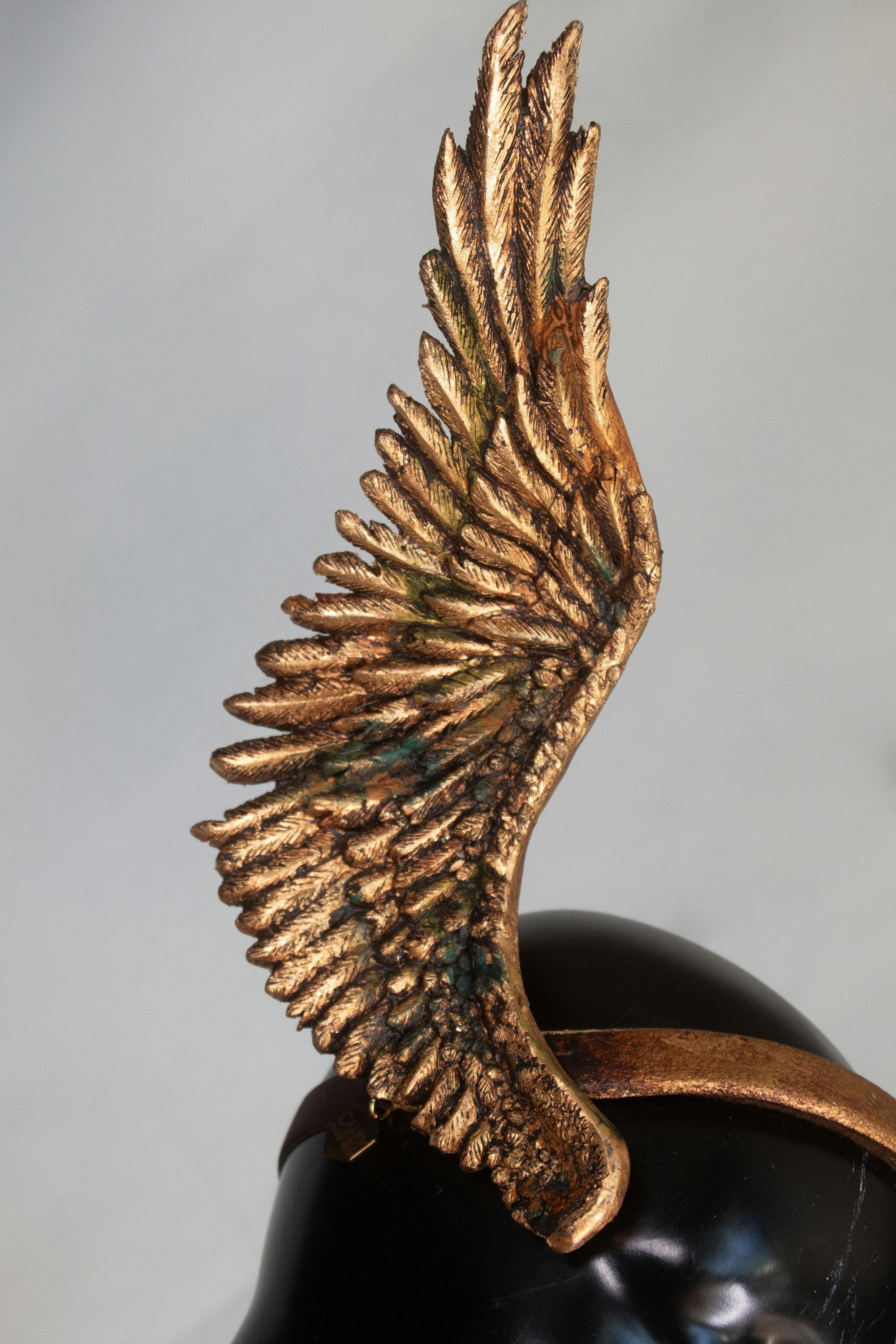Valkyrie Wing Headdress - Etsy