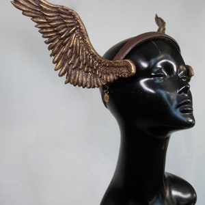Valkyrie Wing Headdress - Etsy