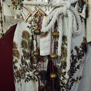 Japanese Oni Costume - Etsy