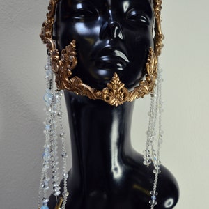 Baroque Mask - Etsy
