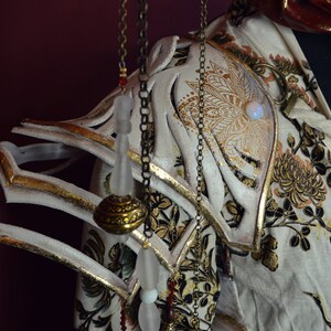 Japanese Oni Costume - Etsy