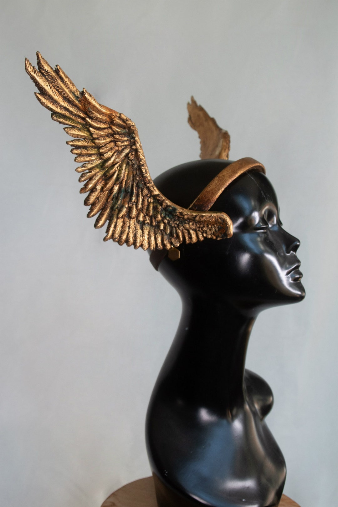 Valkyrie Wing Headdress - Etsy
