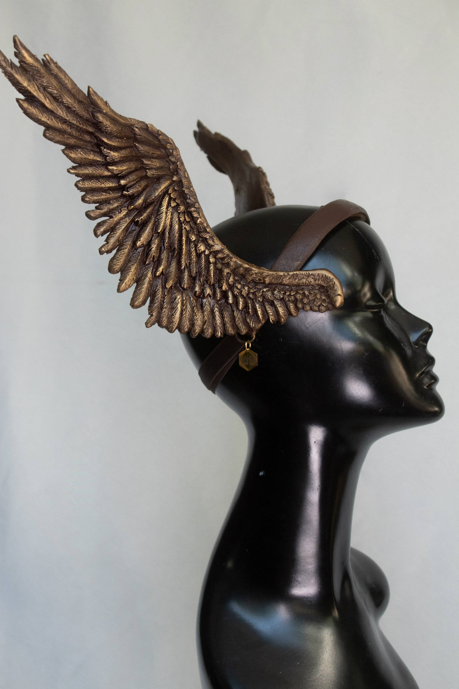 Valkyrie Wing Headdress - Etsy