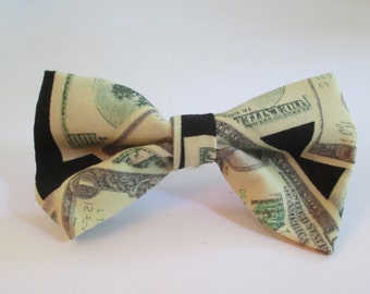 Money bow tie | Etsy