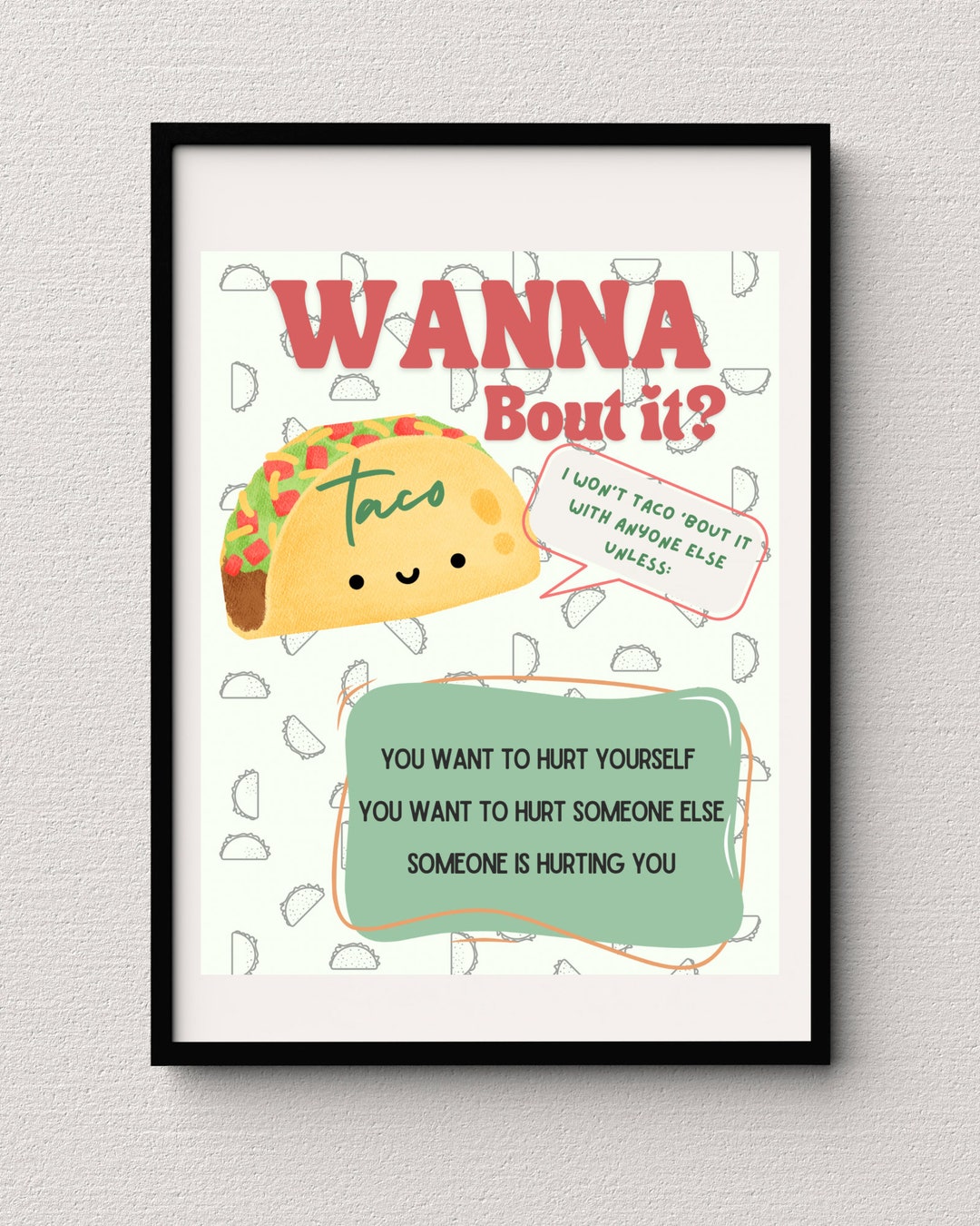 School Counselor Confidentiality Office Decor Sign. Gift for Therapist ...