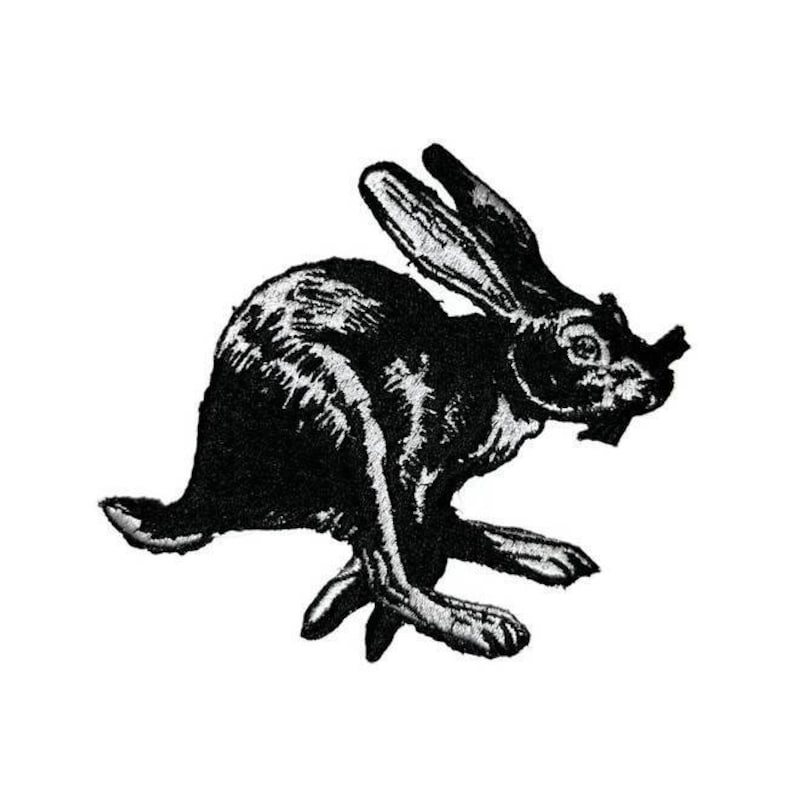 Rabbit Patches - Etsy