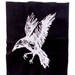 Crow Raven Patch Gothic Fashion Embroidered Patches Witchy Sew on Punk Patch Bird Patches - Etsy