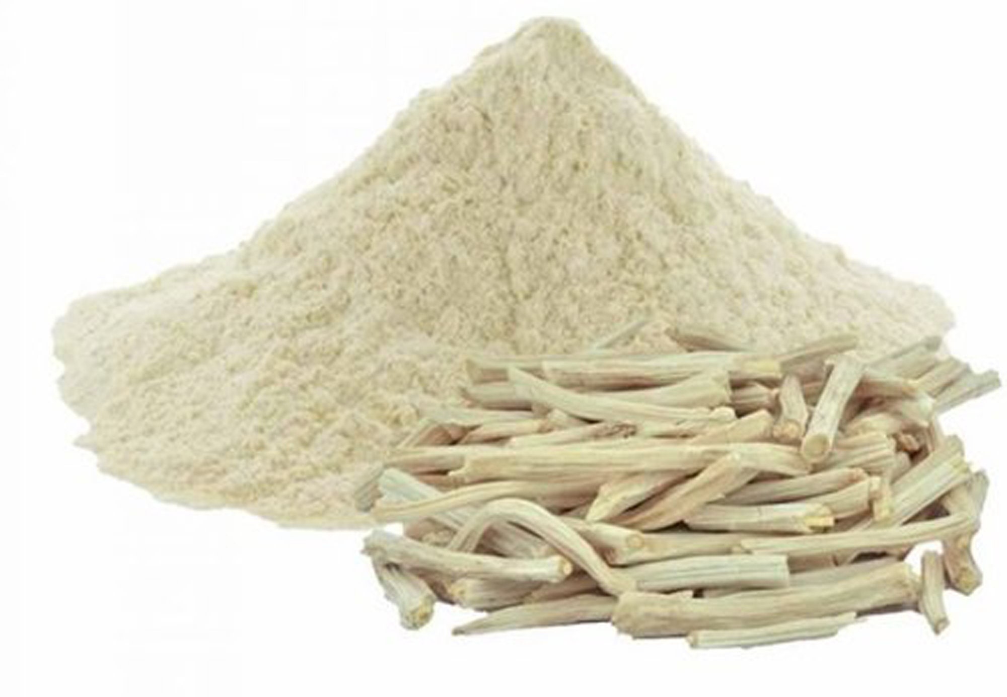 Raw Herb Shatavari Root White-Sitawar Safed Powder 100 gm Free | Etsy