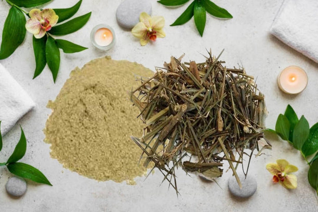 Chiraita Asli Powder-chirayta Powder-andrographis - Etsy