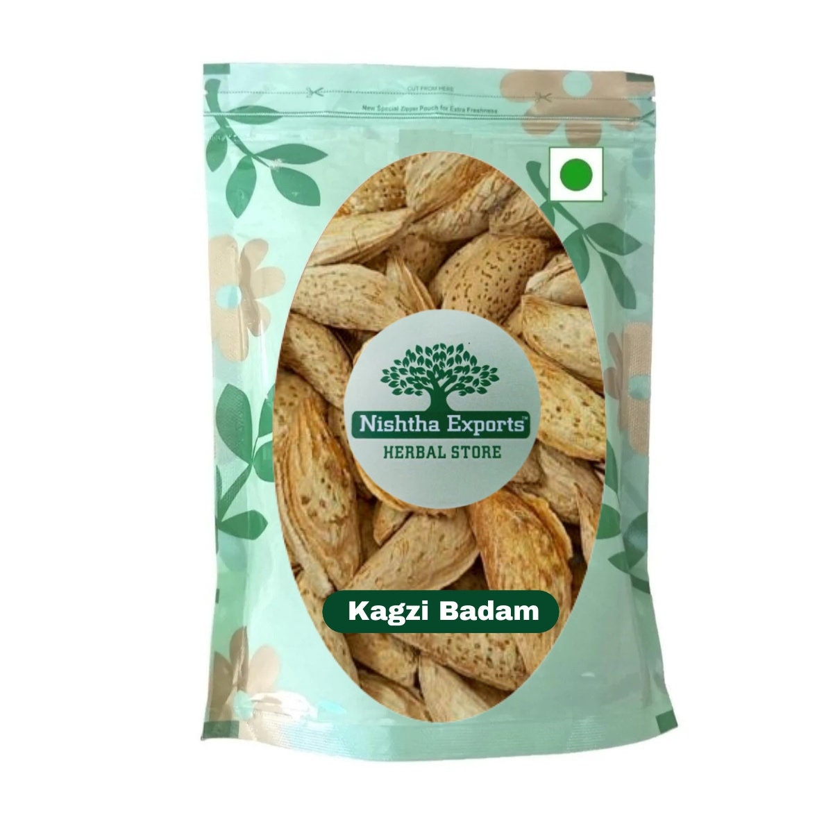 Kagji Badam-kagzi Almonds-almonds With Shell-dry Fruits-free Shiping - Etsy