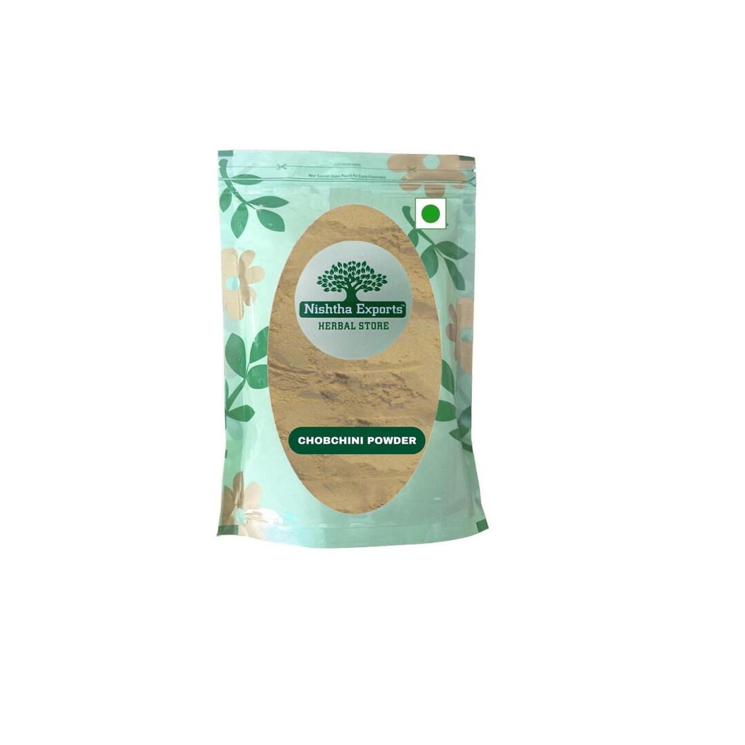 Chobchini Roots Powder Smilax Glabra-raw Herbs-chopchini-china Root ...