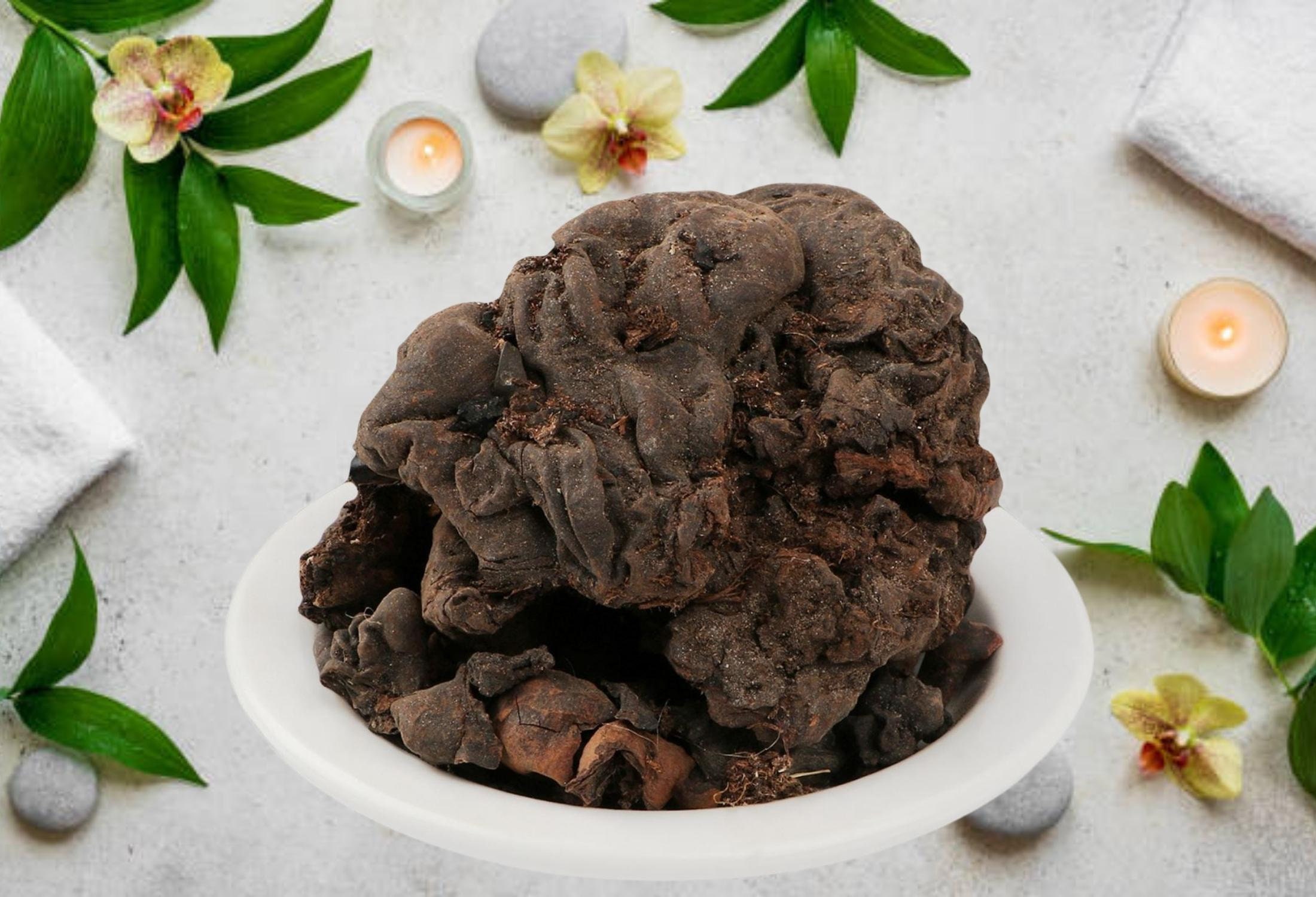 Gond Mochras-bombax Ceiba-raw Herbs-semal Gond-phool - Etsy Australia