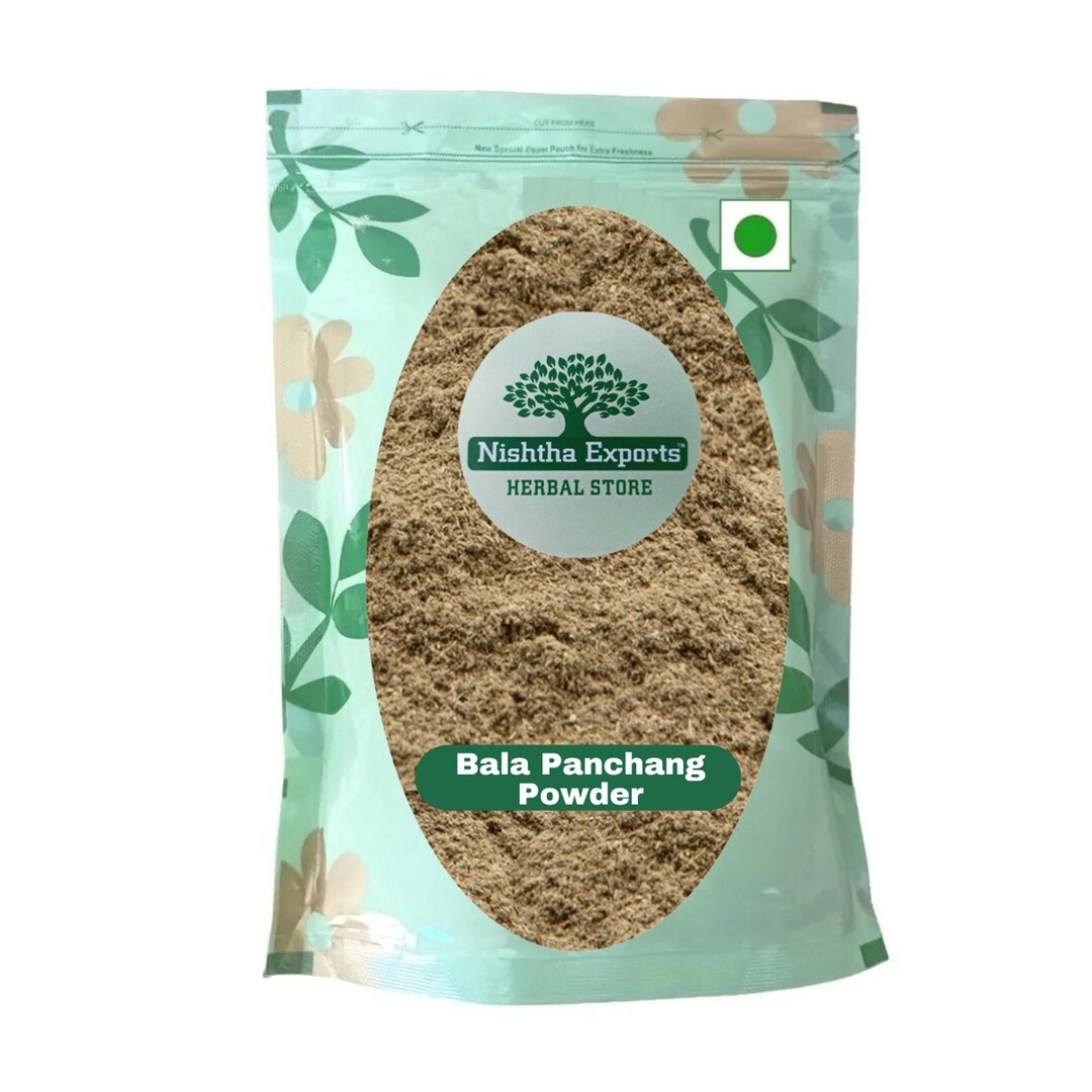 Balamool Panchang Powder-abutilon Indicum-raw Herbs-bala Mool-jadi ...
