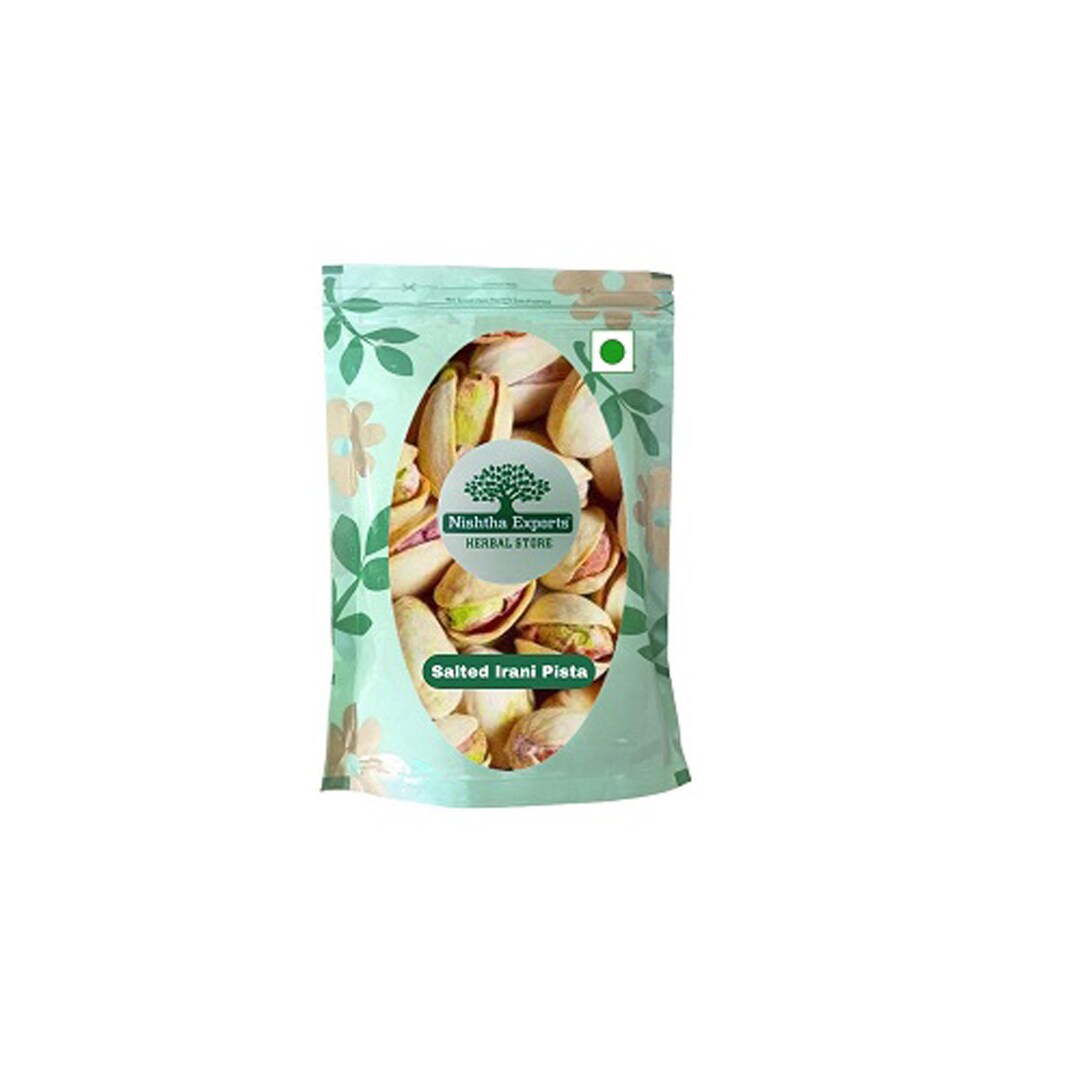 Pista With Shell and Salted-pistachio-dry Fruits-single Herbs - Etsy