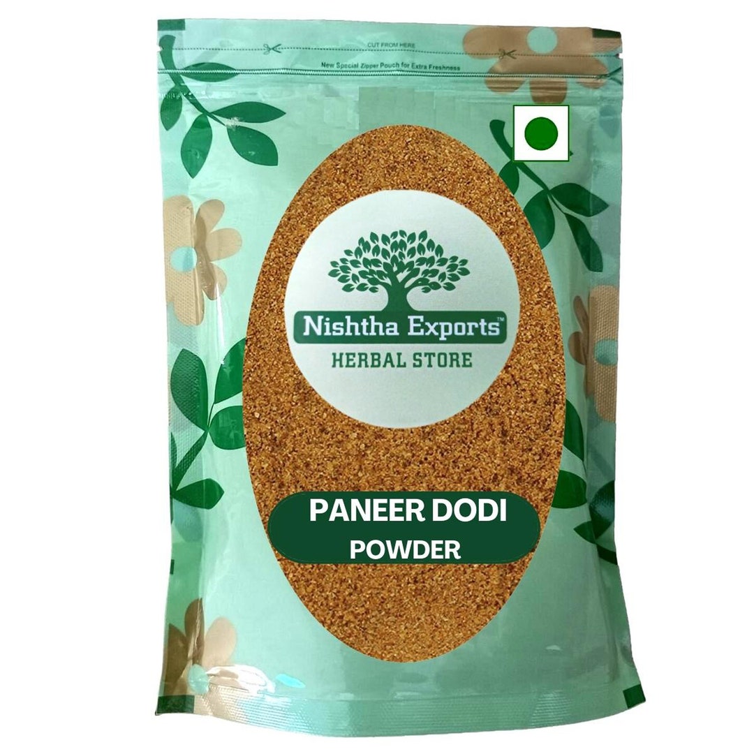 Paneer Dodi Powder-paneer Fruit Powder-withania Coagulans-raw Herbs ...