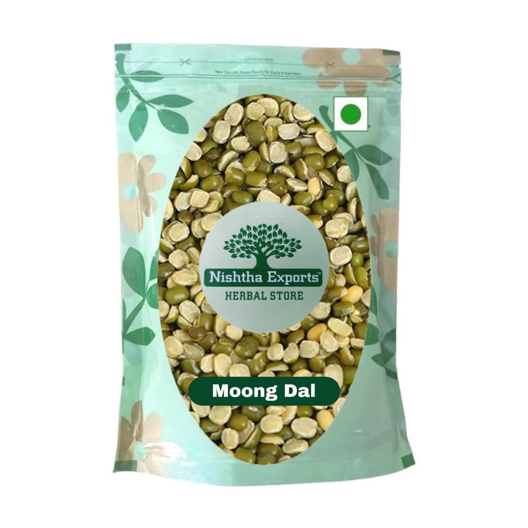 Moong Dal-vigna Radiata-green Gram-split Moong Daal-mung-pulses-grocery ...