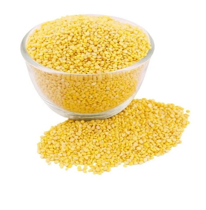 Yellow Moong Dal splitpili Mung Daal-pulses-moong Daal-unpolished-mogar ...