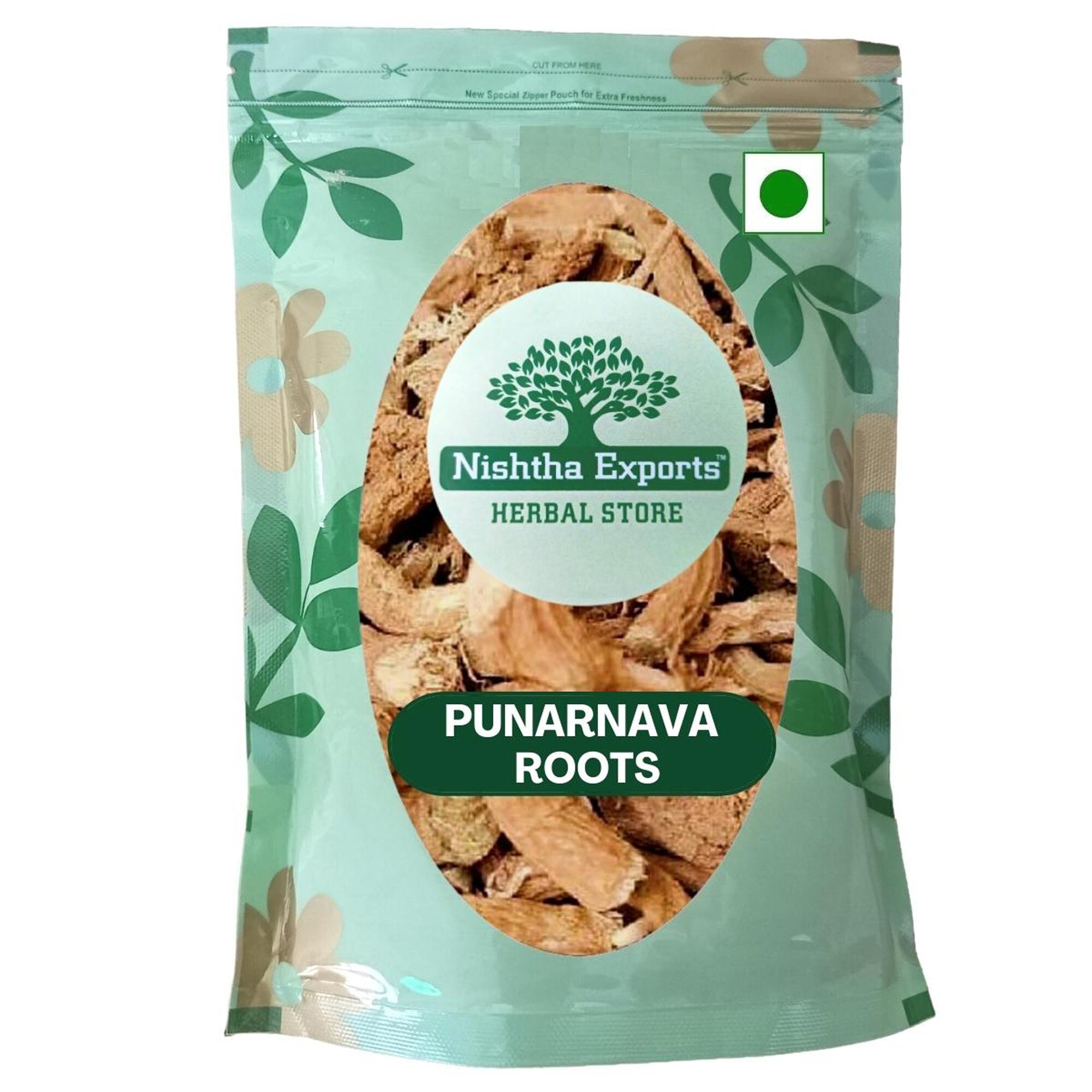 Punarnava Roots Boerhavia Diffusa-raw Herbs-sathi Jadi Booti-single ...