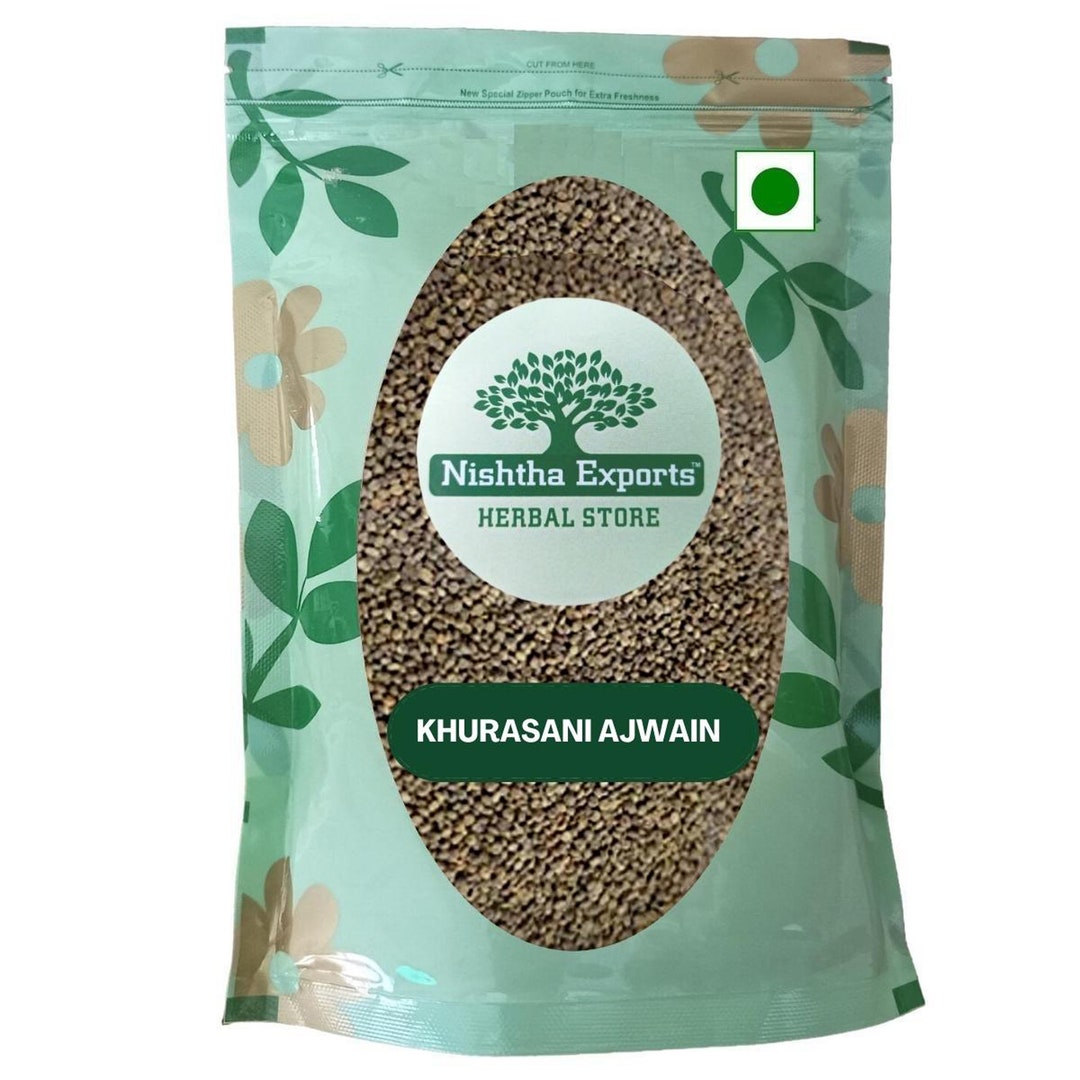 Khurasani Ajwain Seed Parasika Yavani-raw Herbs-khurasani Ajwaain-jadi ...