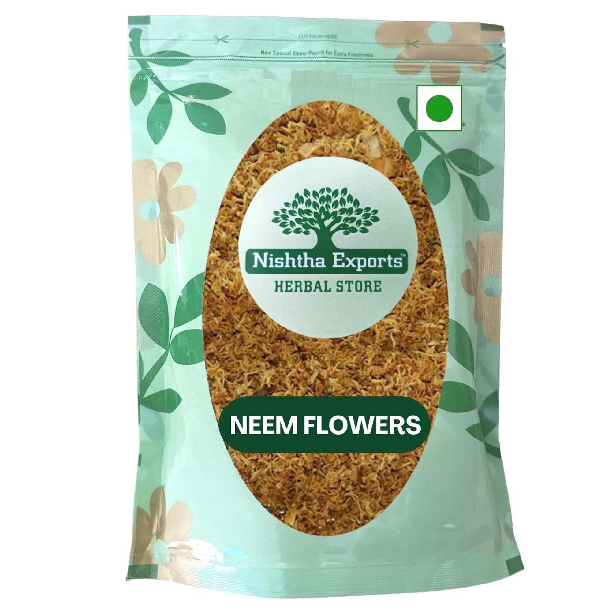 Neem Flower