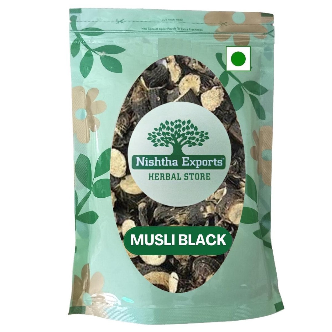 Musli Black-curculigo Orchioides-kali Musli-siyah Musli-shyam Musli-raw ...