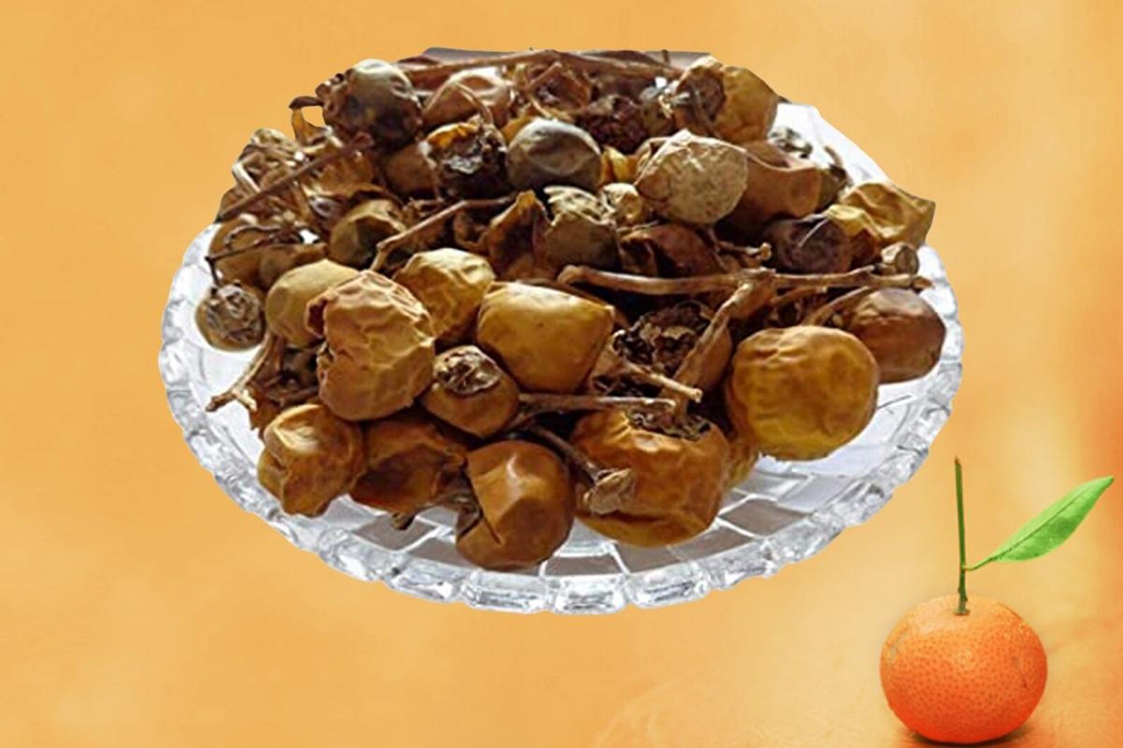 Kateri Fruit-solanum Xanthocarpum-raw Herbs-katehri Phal-single Herbs ...