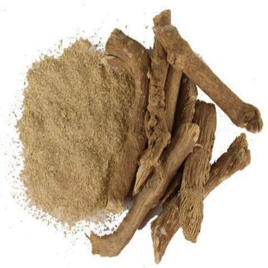 Punarnava Roots Powder-boerhavia Diffusa-raw Herbs-sathi Jadd Powder ...