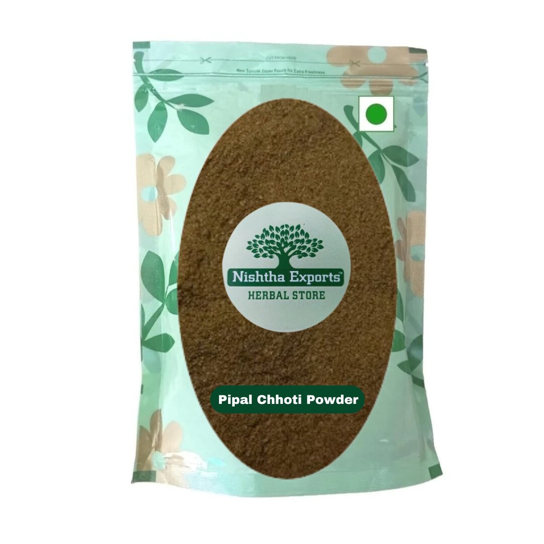 Pipal Small Powder-piper Retrofractum-pipal Choti-pipali-raw Herb-pipli ...