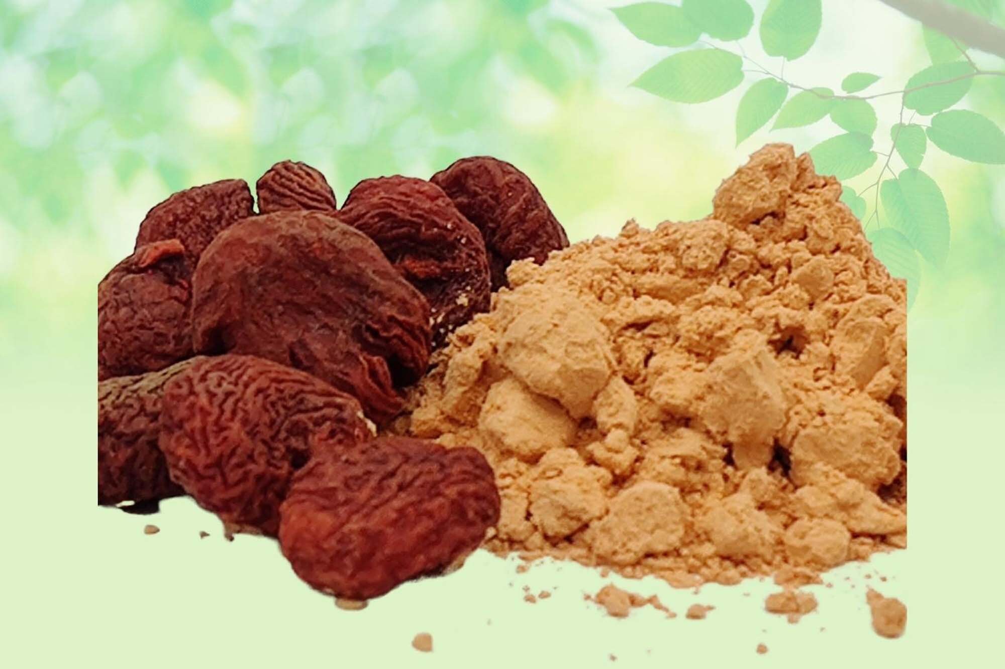 Supari Chikni Lal Powder-areca Nut Powder-raw Herbs-chikni Supari Red ...