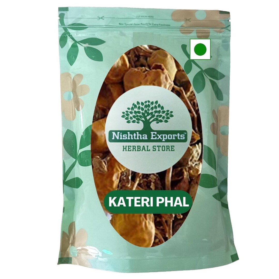 Kateri Fruit-solanum Xanthocarpum-raw Herbs-katehri Phal-single Herbs ...