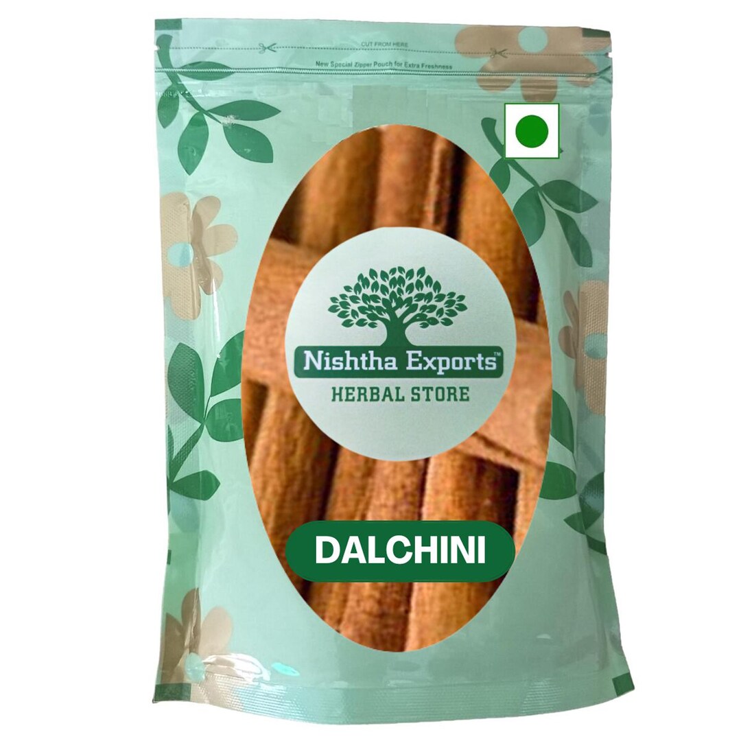 Dalchini-cinnamomum Zeylanicum-daalcheeni-cinnamon Sticks-dalchini ...