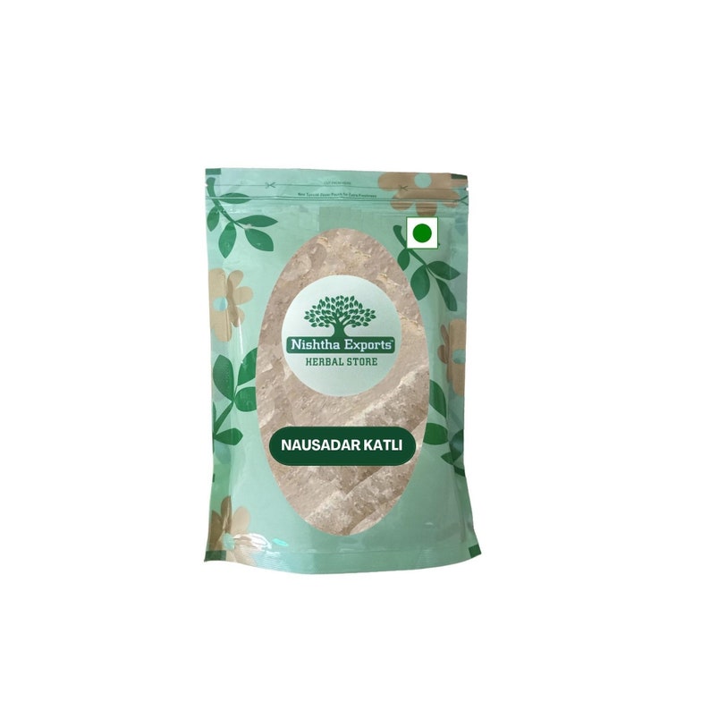 Nausadar Katli ammonium Chloride-raw Herbs-naushadar Katli-jadi Booti ...