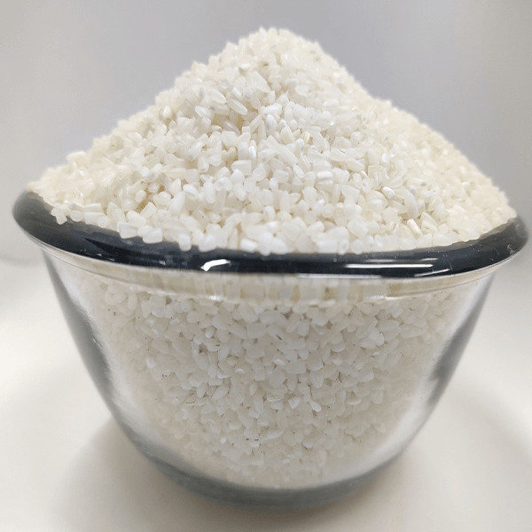 Rice Kankee-white Kani Rice-broken Rice-tukda Rice-grocery - Etsy