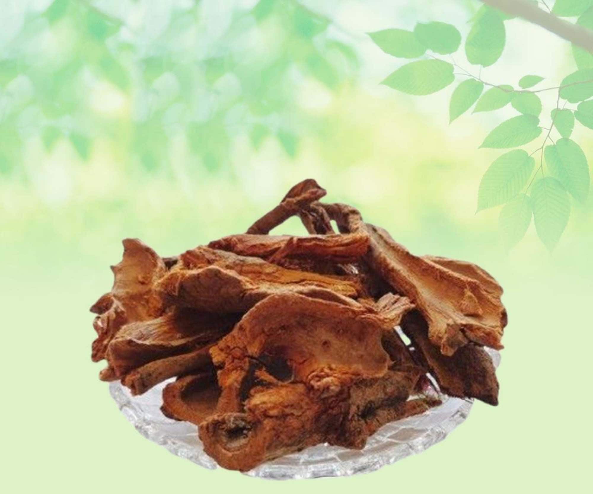 Rohida Chaal-tecomella Undulata-rohitak Chhal-rohida-raw Herbs-rohira ...