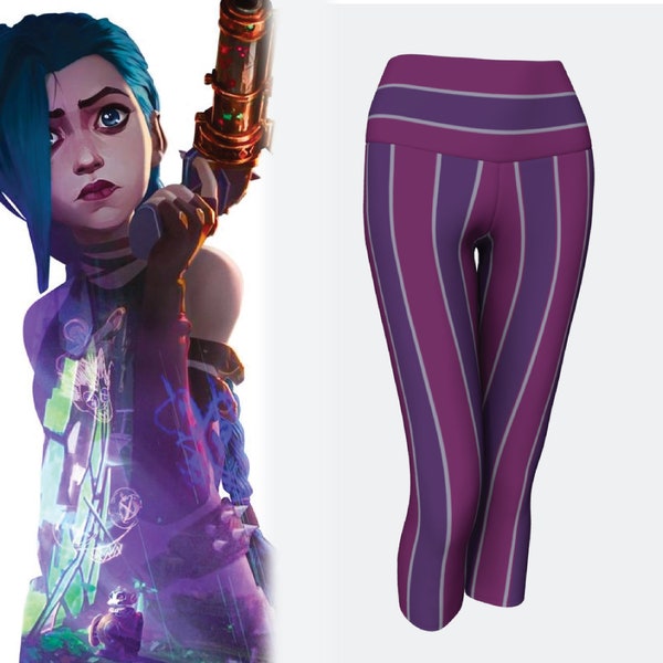 Jinx cosplay costume - Etsy.de
