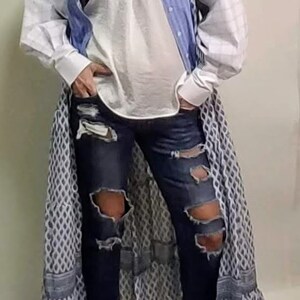 Woman's Boho Duster - Etsy