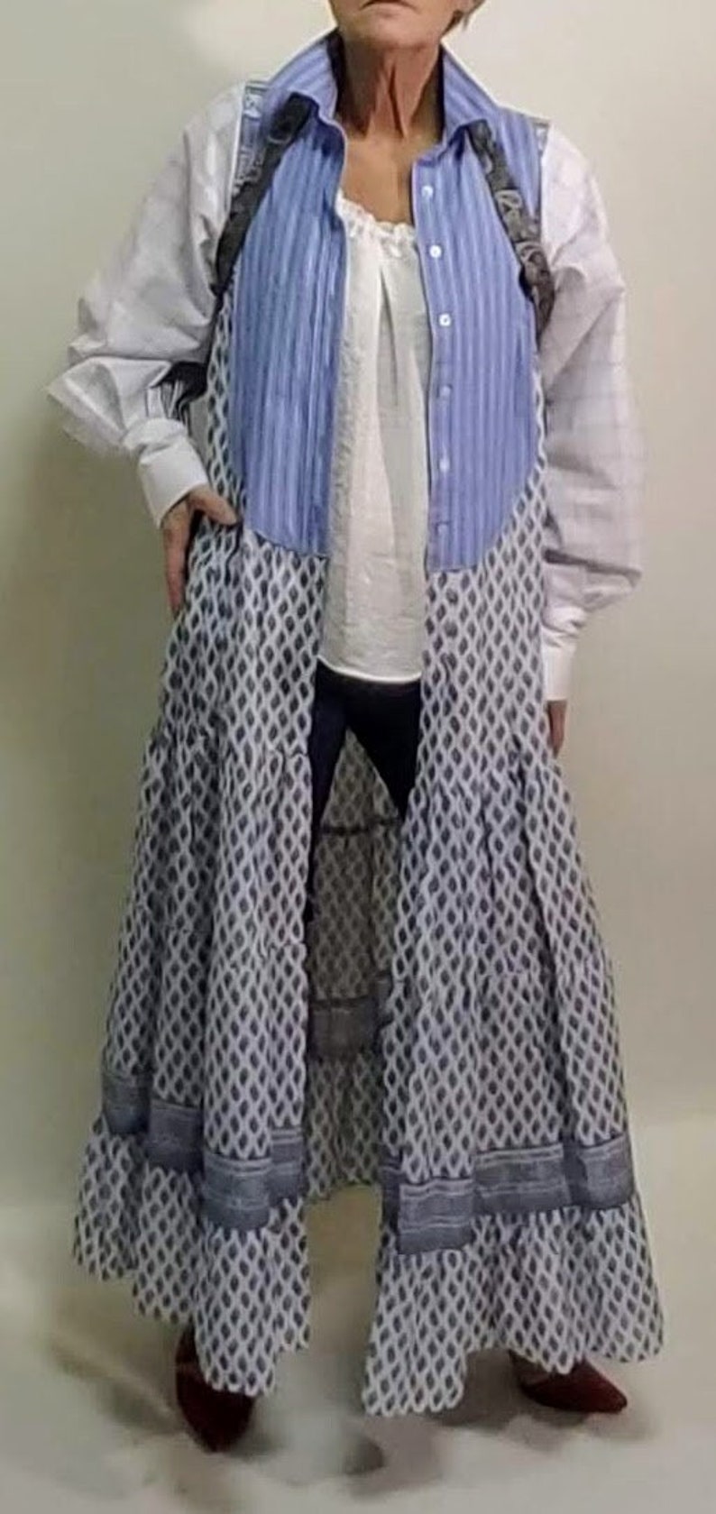 Woman's Boho Duster - Etsy